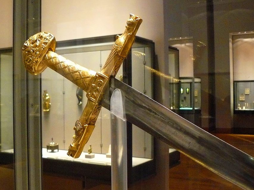 10 Greatest Cursed Swords ever created