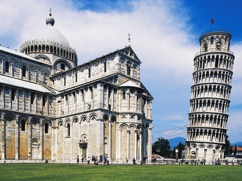 The Greatest Monuments in the World