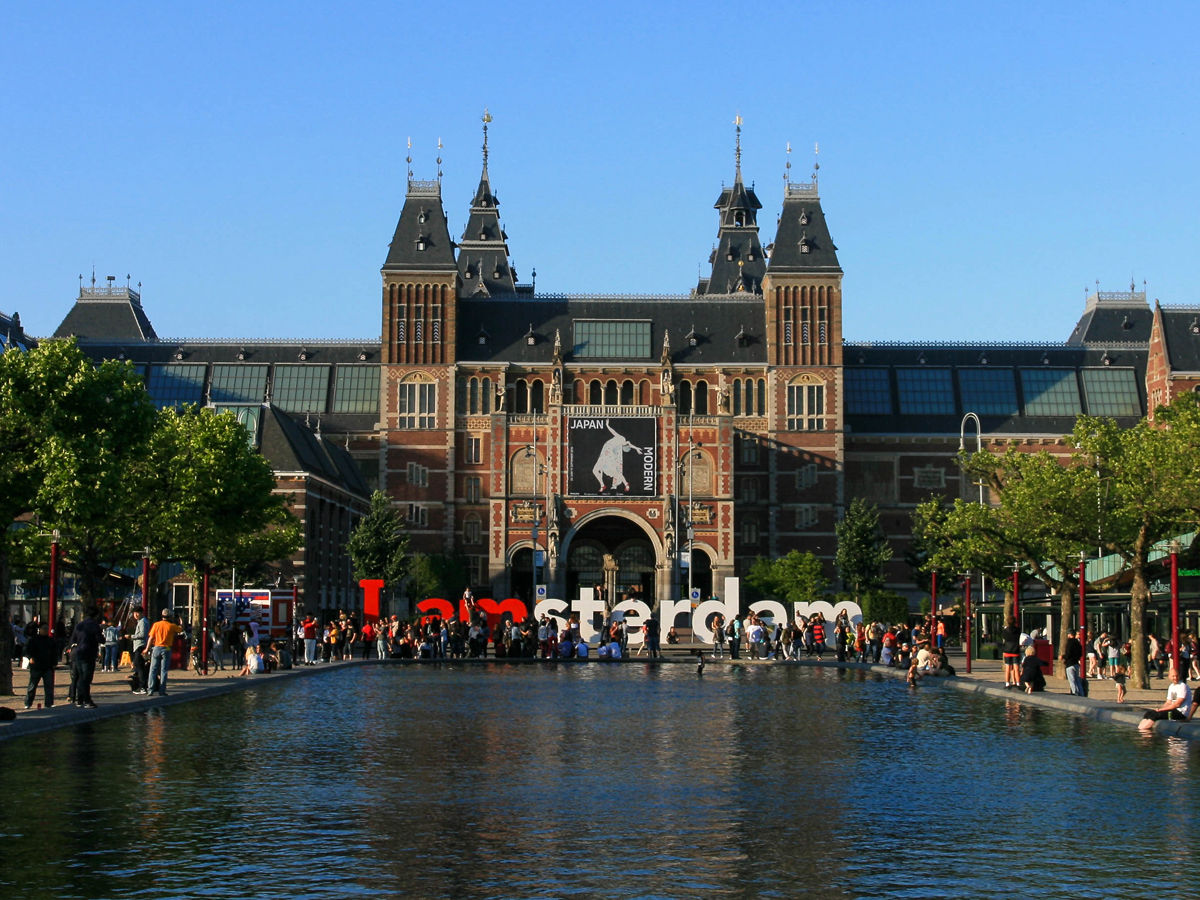 Great places to visit in Amsterdam