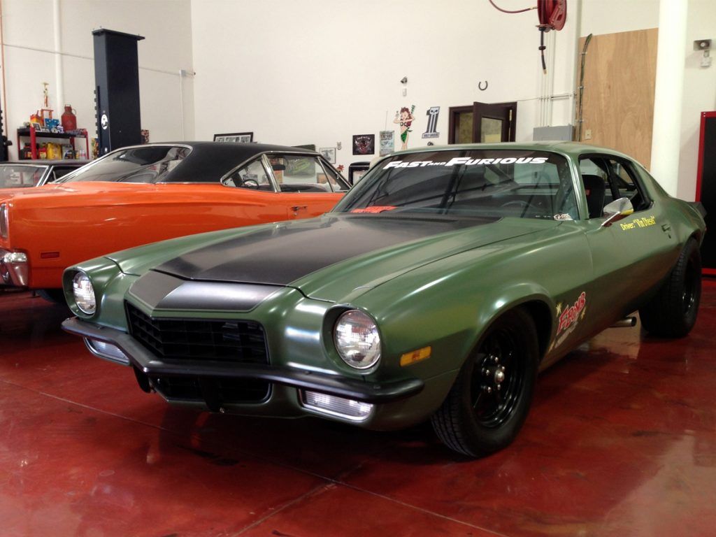 17 Best Cars from Fast and Furious