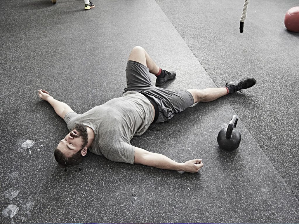 These 8 Mistakes Might Be The Reason For No Muscle Growth