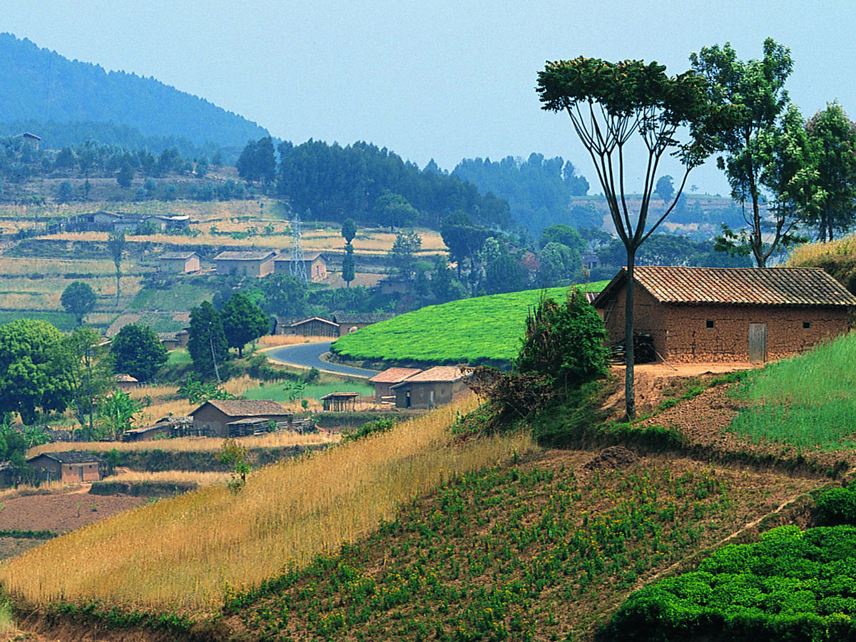 6 Most Beautiful Travel Destinations In Rwanda