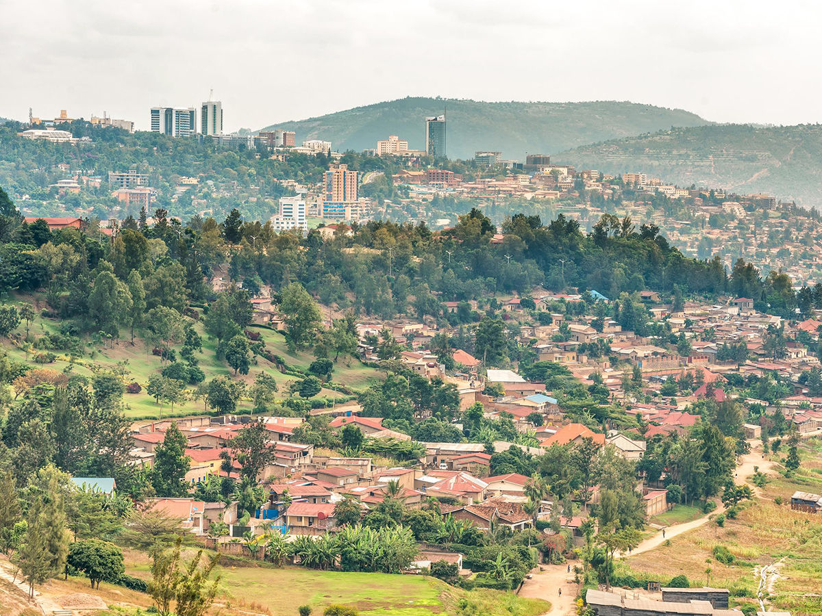 6 Most Beautiful Travel Destinations In Rwanda