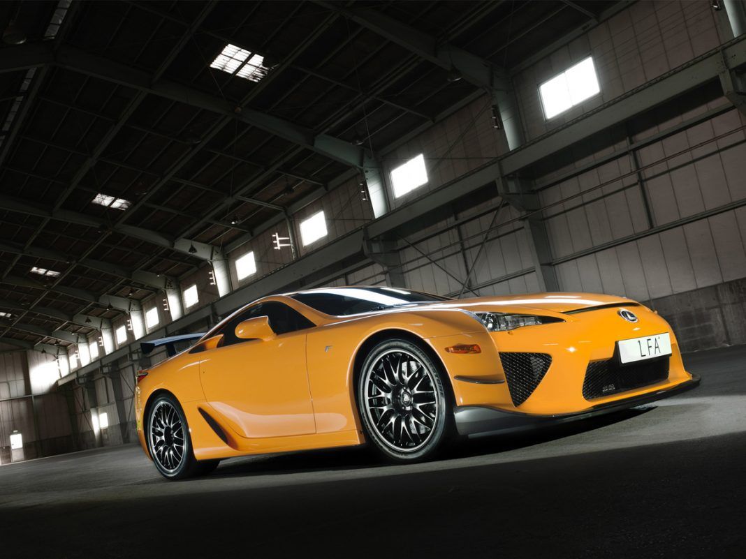 17 Best Cars from Fast and Furious