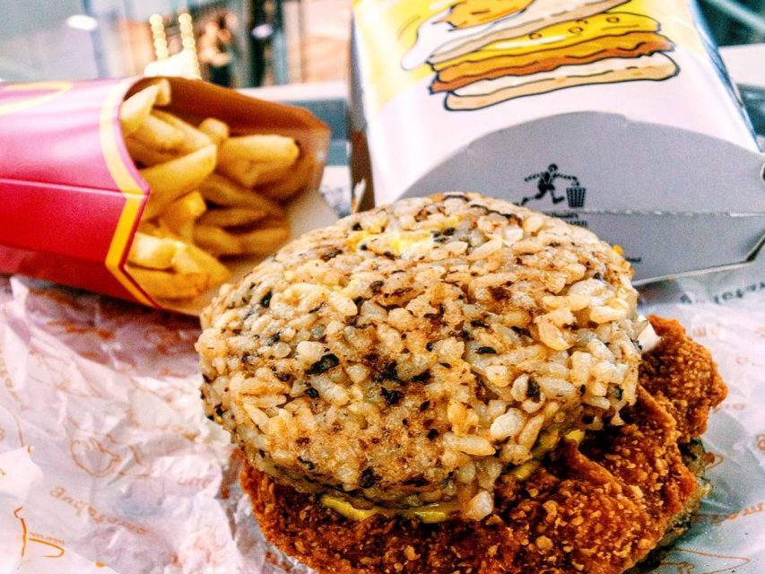 16 Foreign Dishes you wish you had at your McDonalds