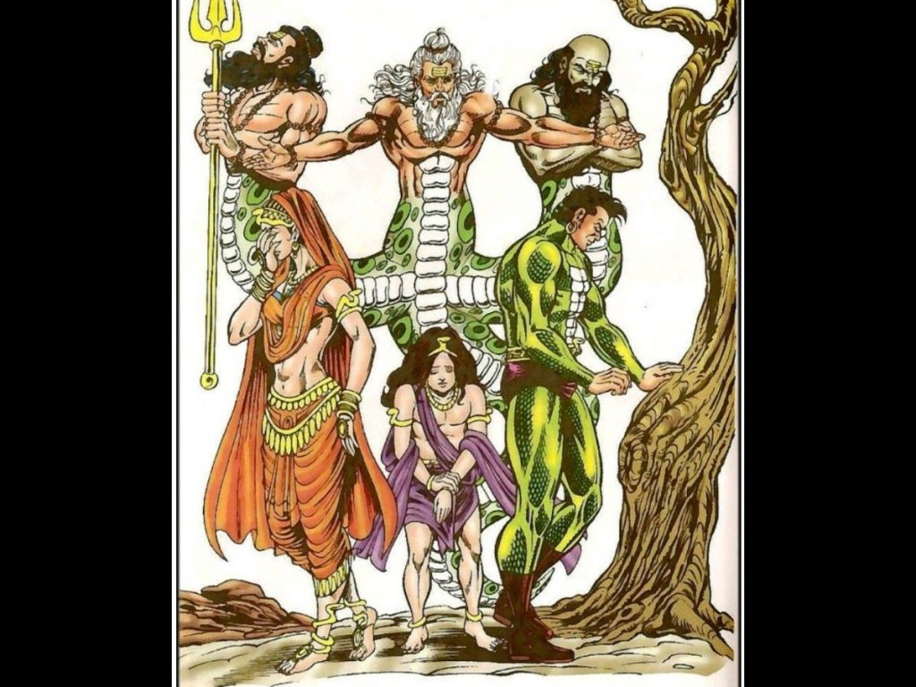 The Best Indian Comics - Shortpedia Voices