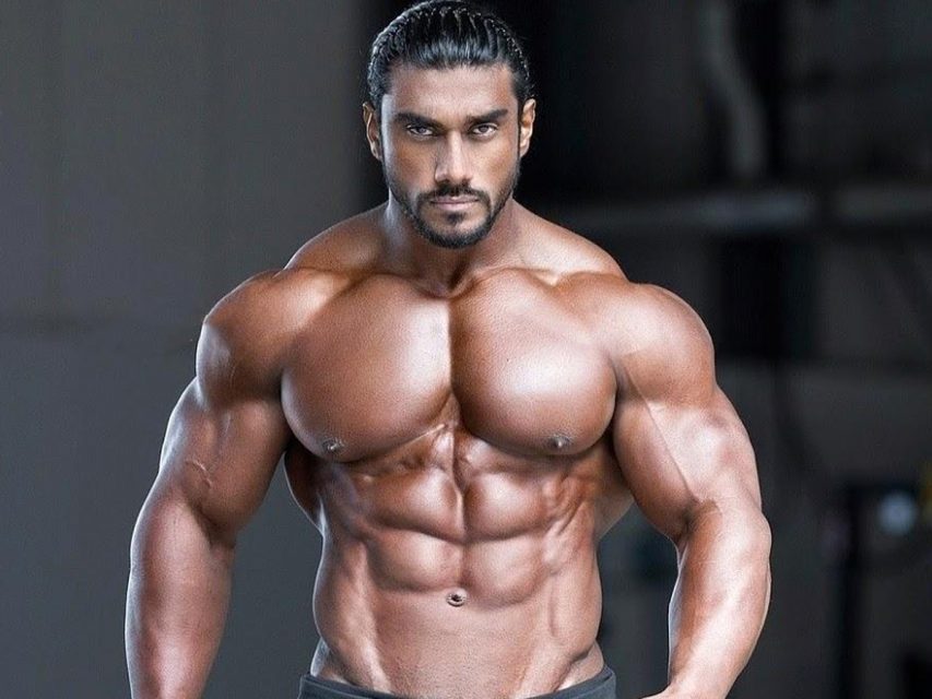 6 Indian Vegetarian Bodybuilders