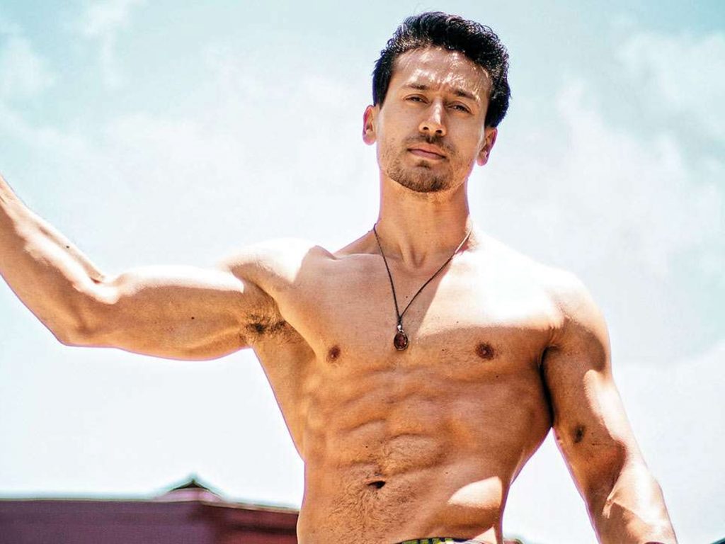 Tiger Shroff’s Workout and diet