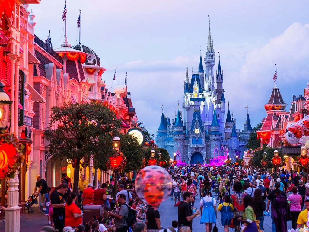 Disney World Facts you didn't know