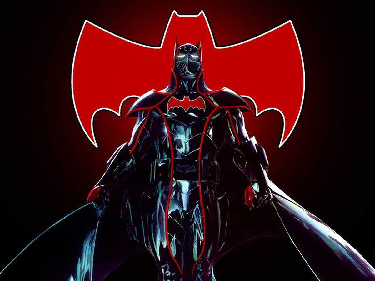 13 Best Batman Suits: Stay Alert Darkseid