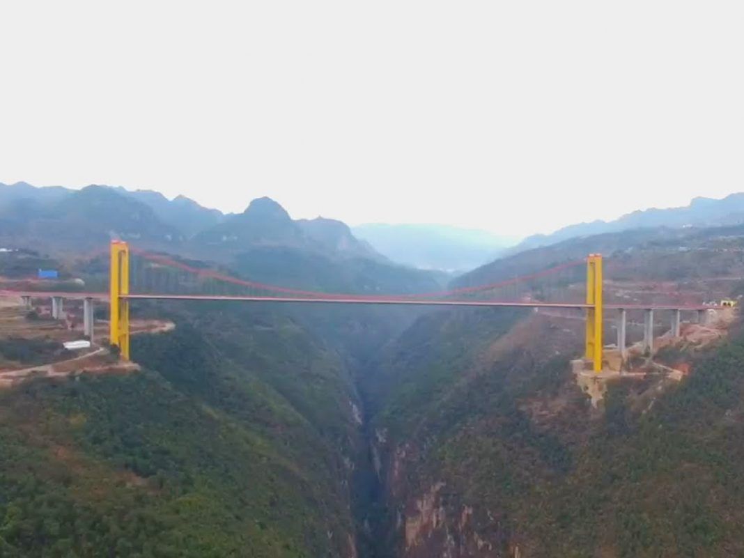 6 Highest Bridges Built in The World