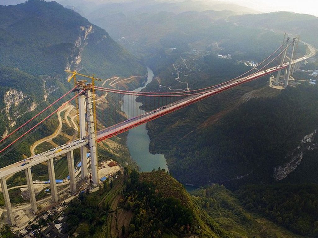6 Highest Bridges Built in The World