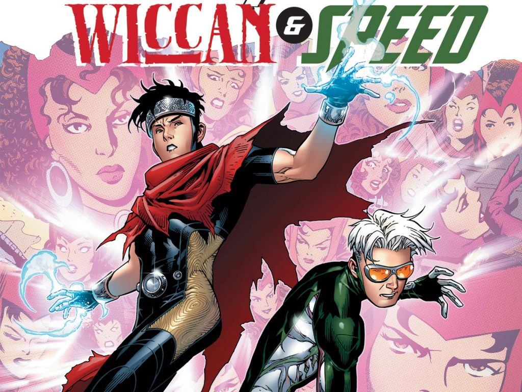 WandaVision: The story of Wanda and Vision from comics to series