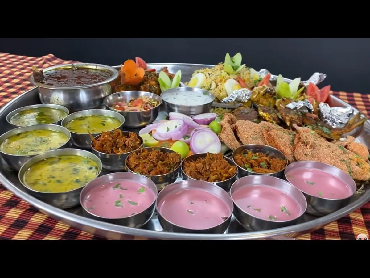 11 Food Challenges Across India