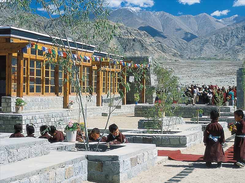 8 Indian Schools That Will Make You Wish You Were A Kid