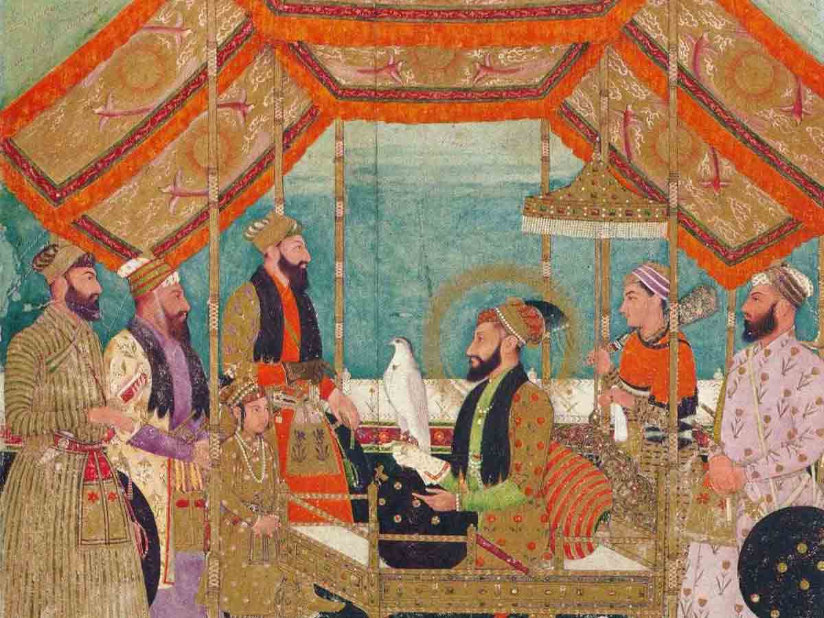 How Mughals really looted India?