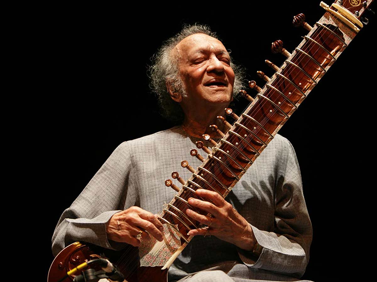 Lives of the Legendary Indian Musicians