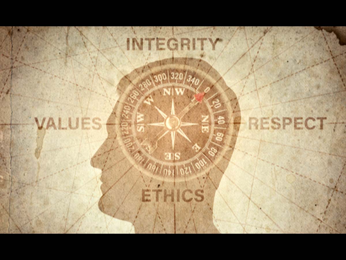 Why morals are essential in peaceful living?