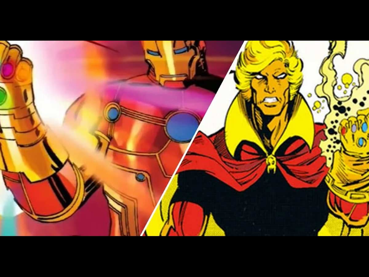 Infinity Gauntlet: Who all wielded it