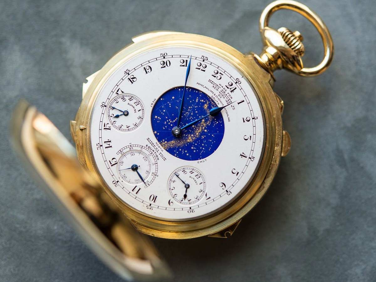 8 Most Expensive Watches in the World