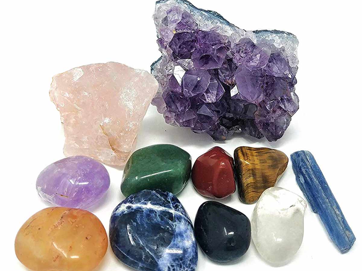 What are protection crystals and do they work?