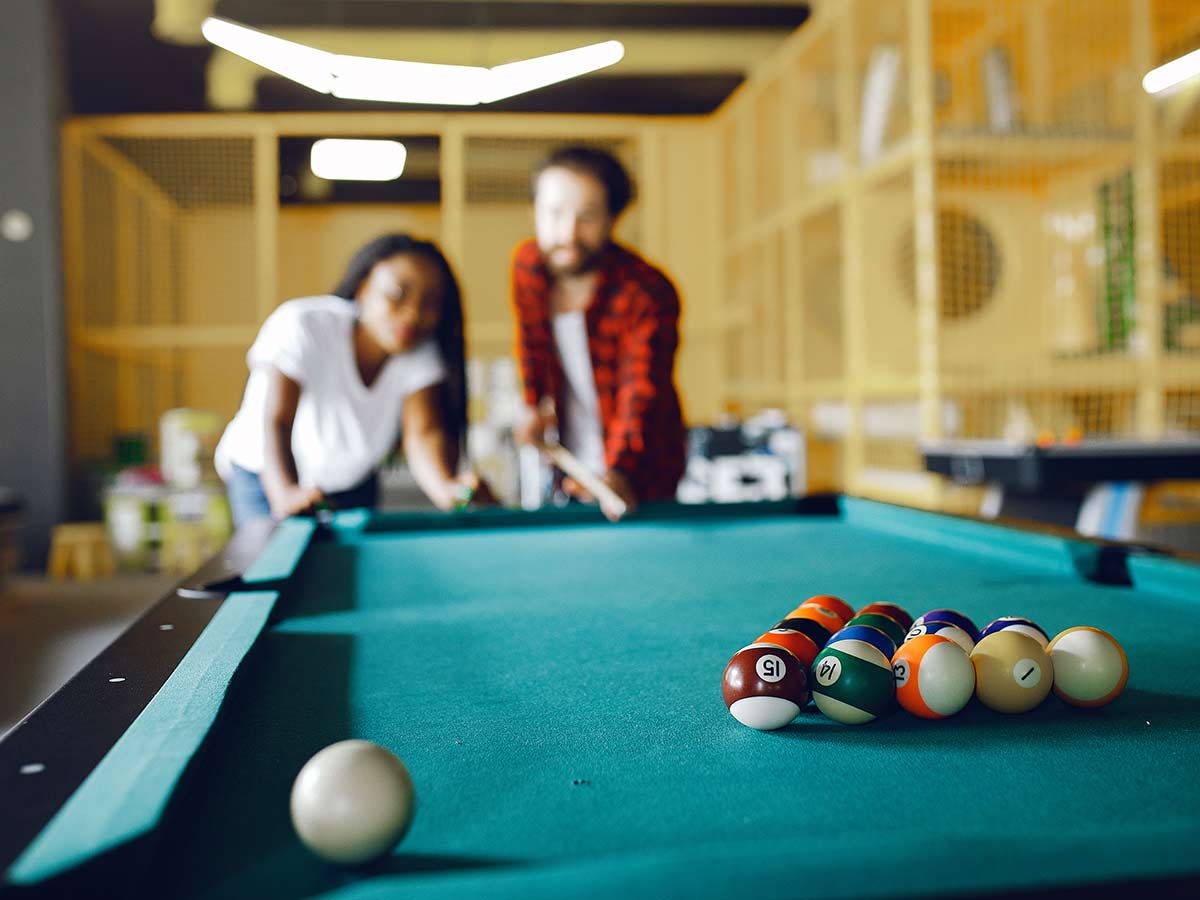 A brief history of Billiards