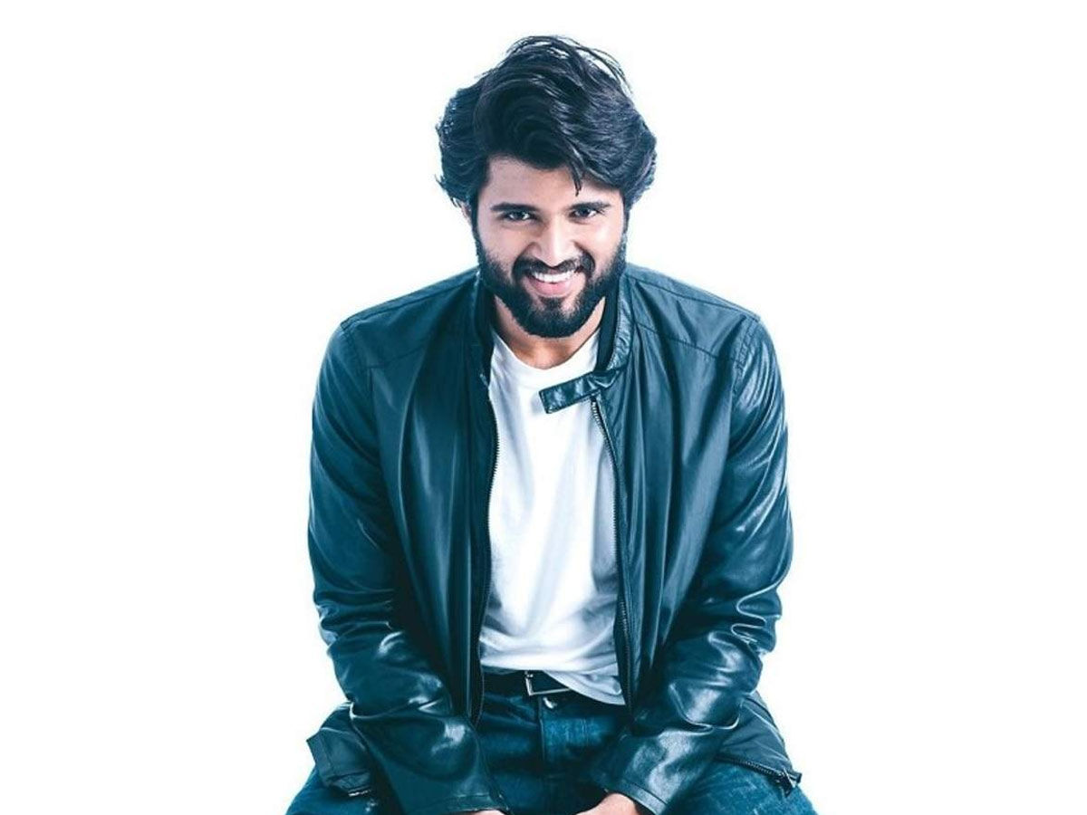 Vijay Deverakonda - The real Arjun Reddy