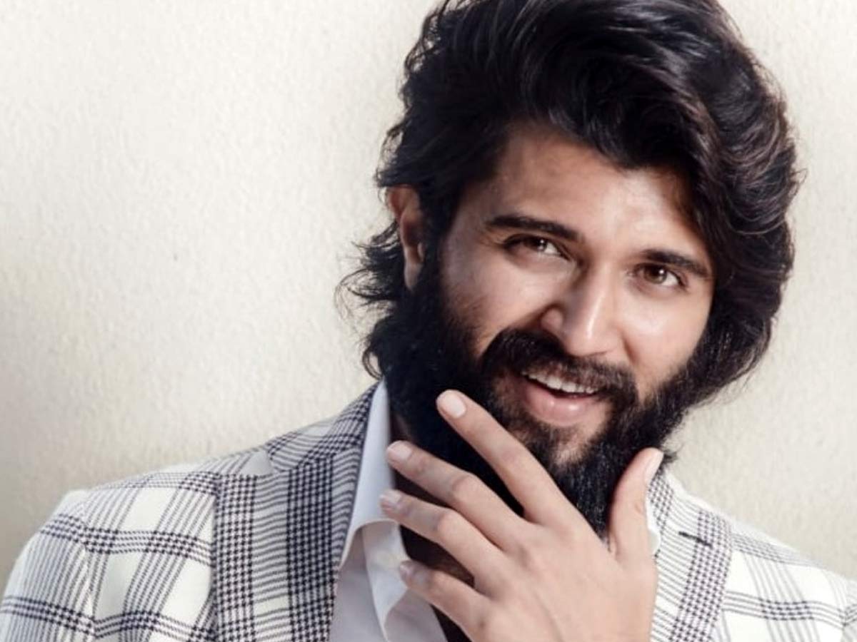 Vijay Deverakonda - The real Arjun Reddy