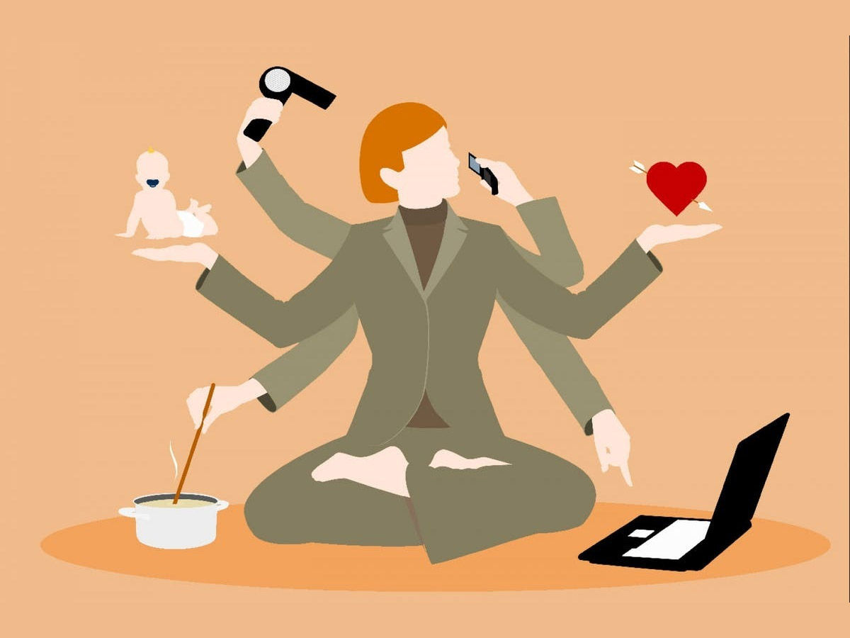 Are women better multitaskers?