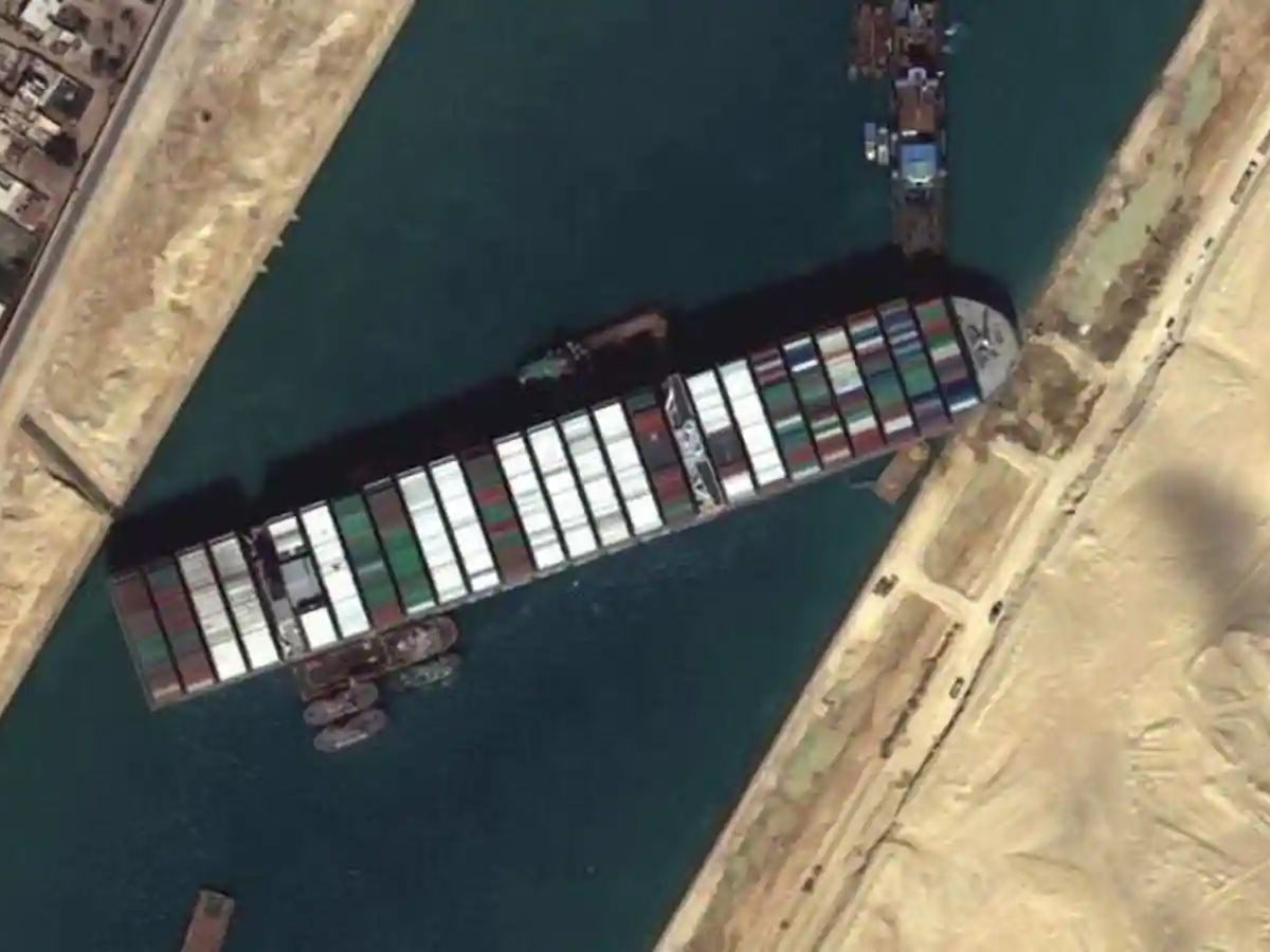 Suez Canal and Crisis: All you need to know