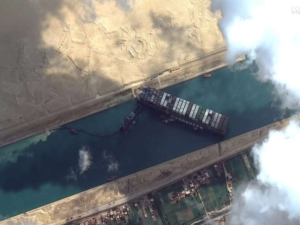 Suez Canal and Crisis: All you need to know