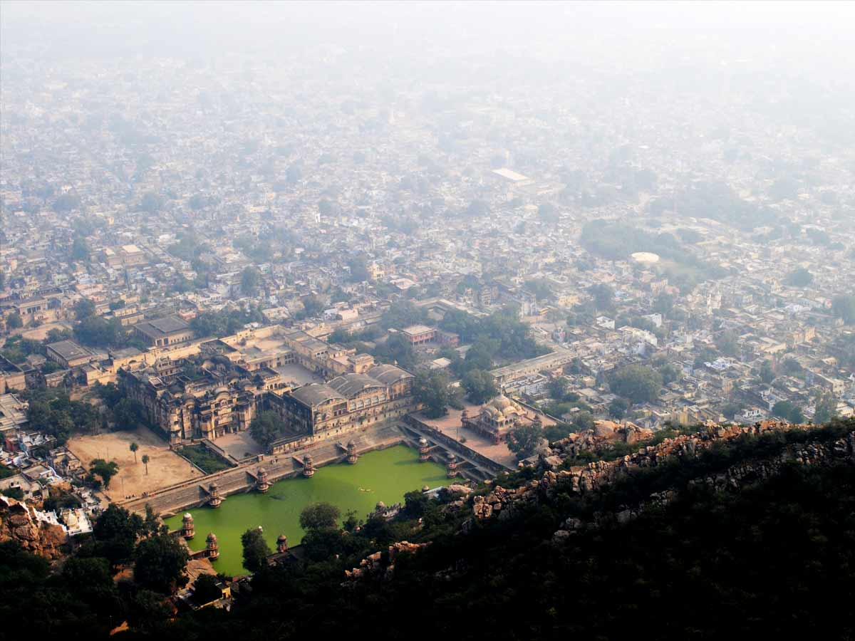 Best Places To Visit Near Jaipur