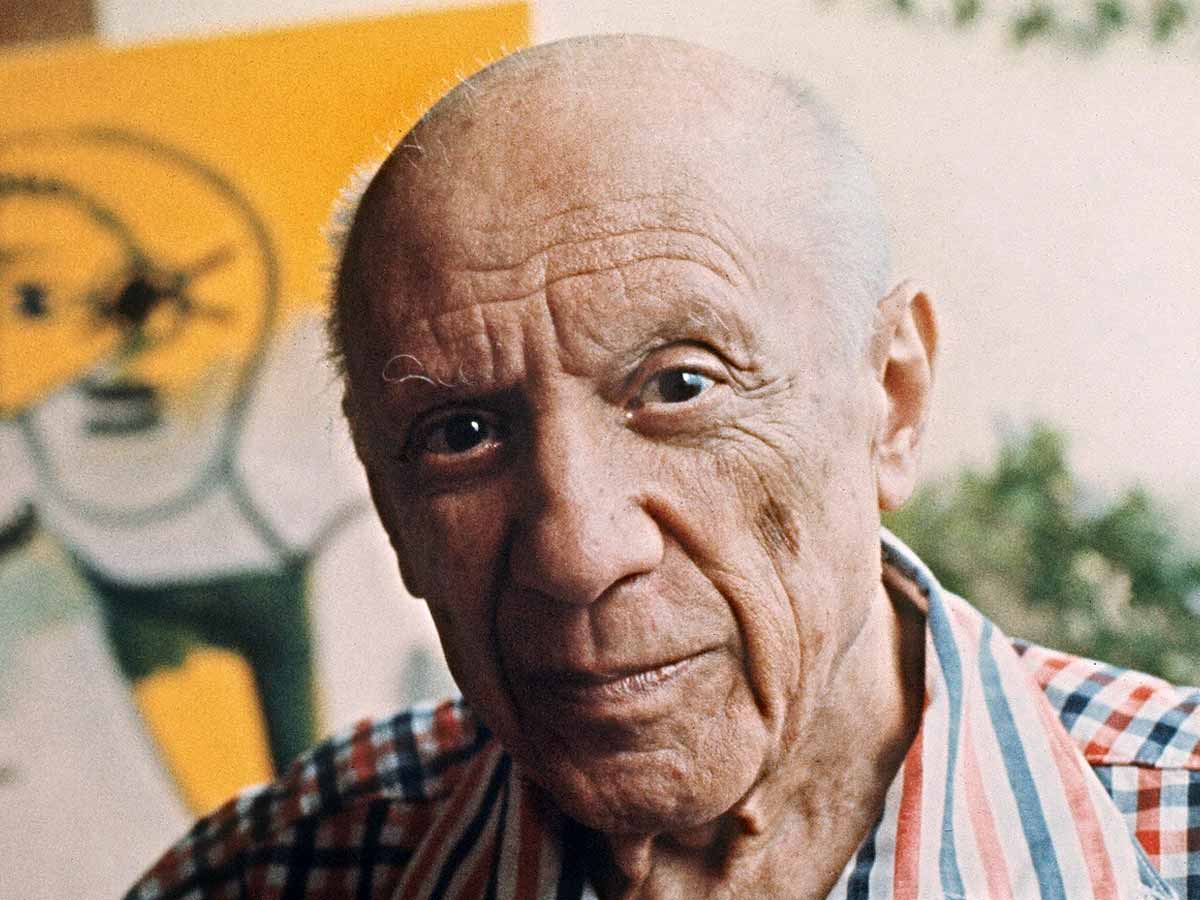 8 Best of Picasso Paintings: The Best of Best