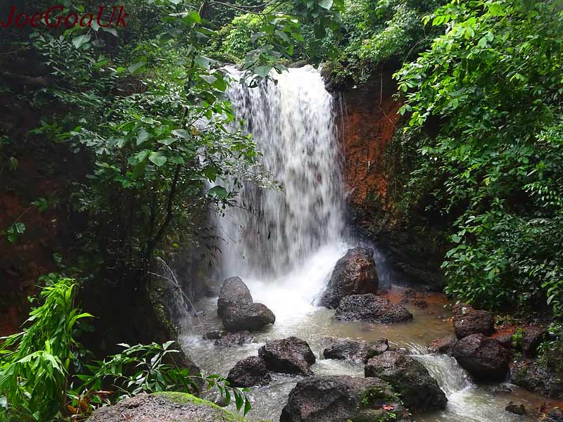 8 Spectacular waterfalls of Goa to visit in 2021
