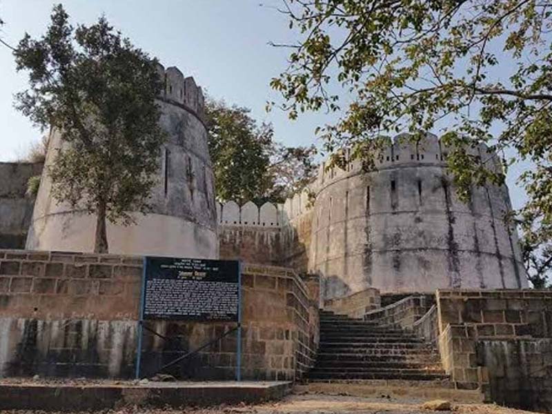 Bhandara: The Rice Bowl of Maharashtra and Historical Scenic ...