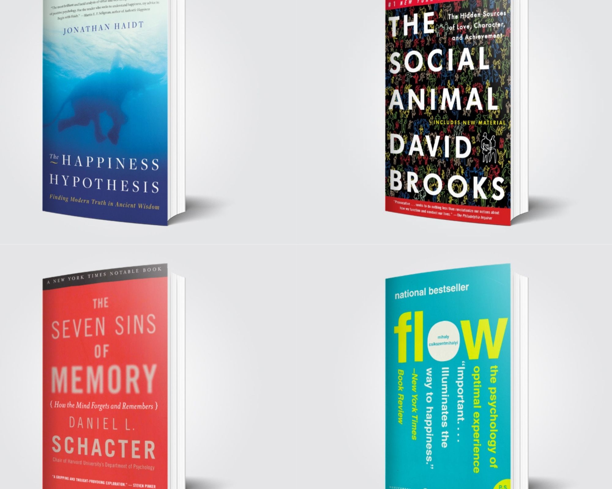 9 Amazing Books on Psychology You Must Read at least Once