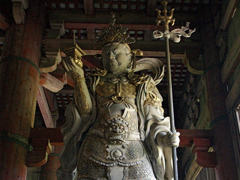 11 Most Prominent Japanese Gods, You Must learn about