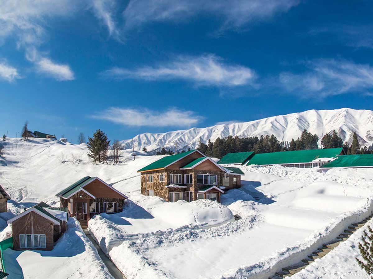 Gulmarg: 10 Places that will make you feel like Heaven on the Earth...
