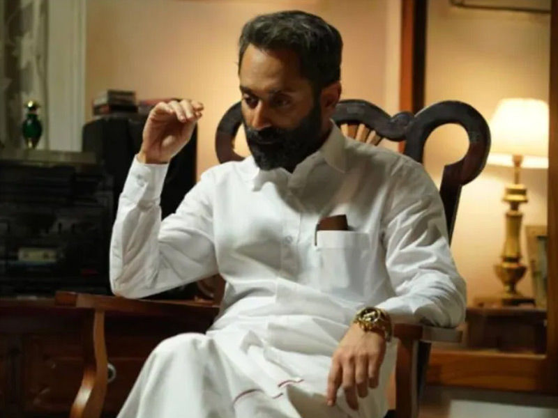 Malik: Fahadh Faasil becomes the Godfather of Kerala