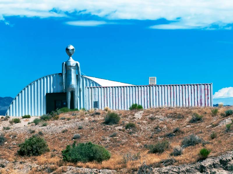 The Secrets of Area 51 Unfolded: Everything you need to know