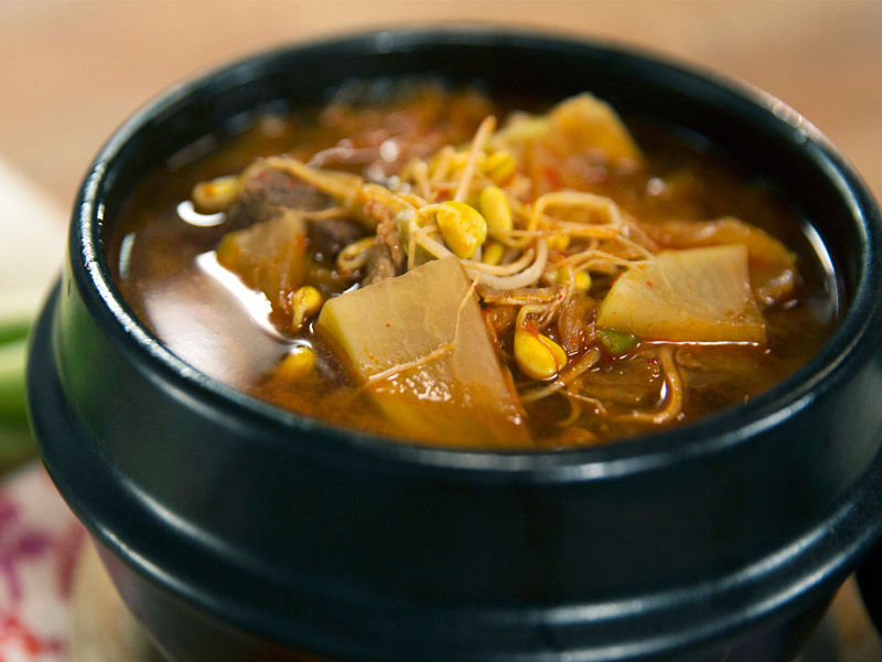 9 Delicious Korean Foods that will make your Mouth Water