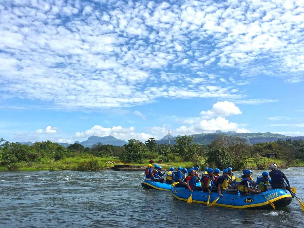 Kolad Travel Guide: 5 Things to do in Maharashtra Adventure Capital