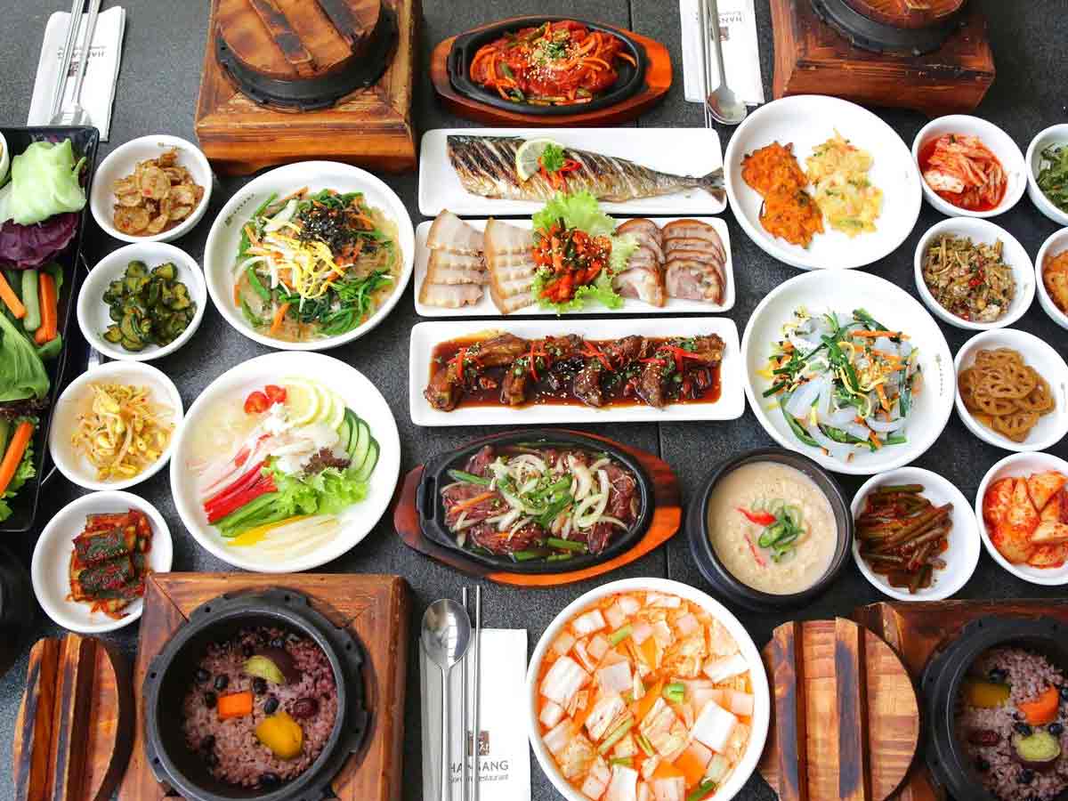 9 Delicious Korean Foods that will make your Mouth Water
