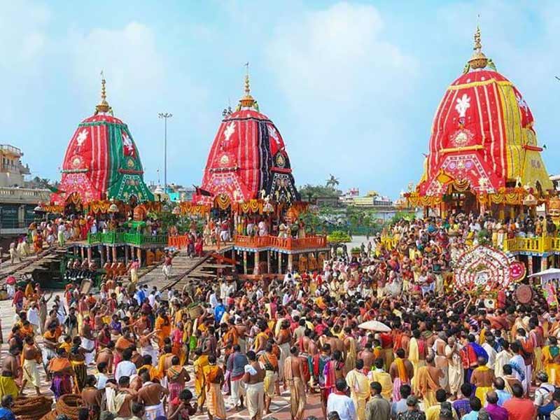 Puri Rath Yatra: A Glorious Homecoming of God