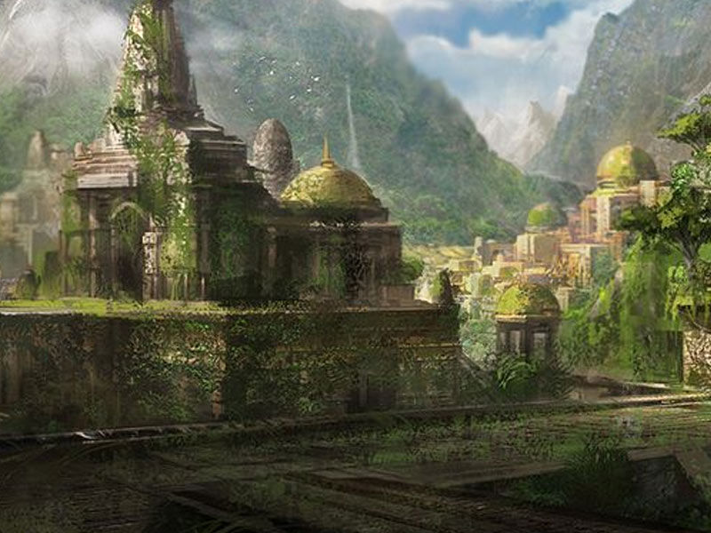 Shambhala: The Prophecy of the Mystical Village