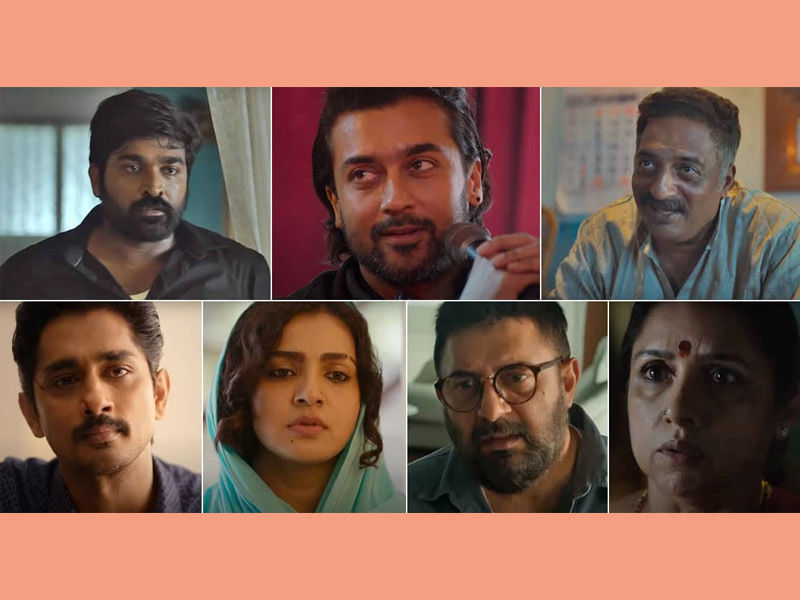 What To Expect From Mani Ratnam’s Navarasa? - Voices Shortpedia