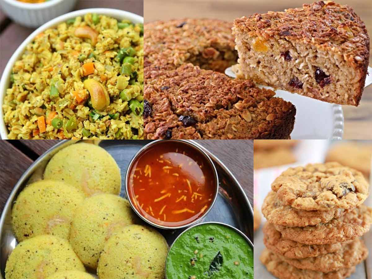 5 Best Oats Recipe: Tasty and Healthy