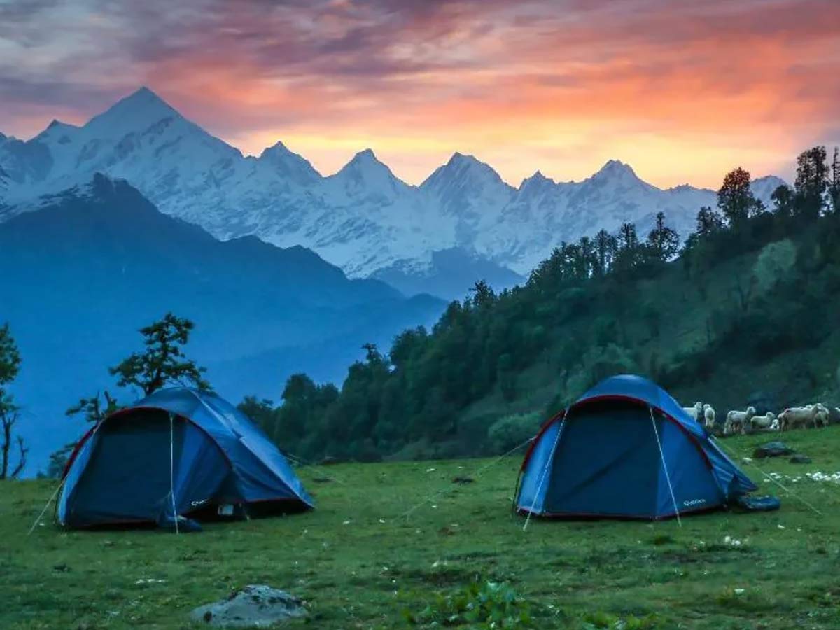 Munsiyari: An Beautiful Uncharted Getaway in Uttarakhand (2021)