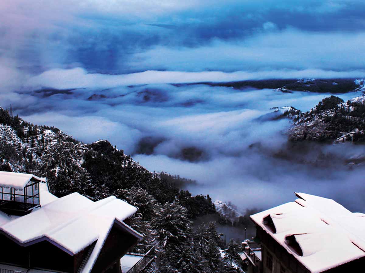 Theog: The Unexplored Natural Beauty near Shimla (2021)