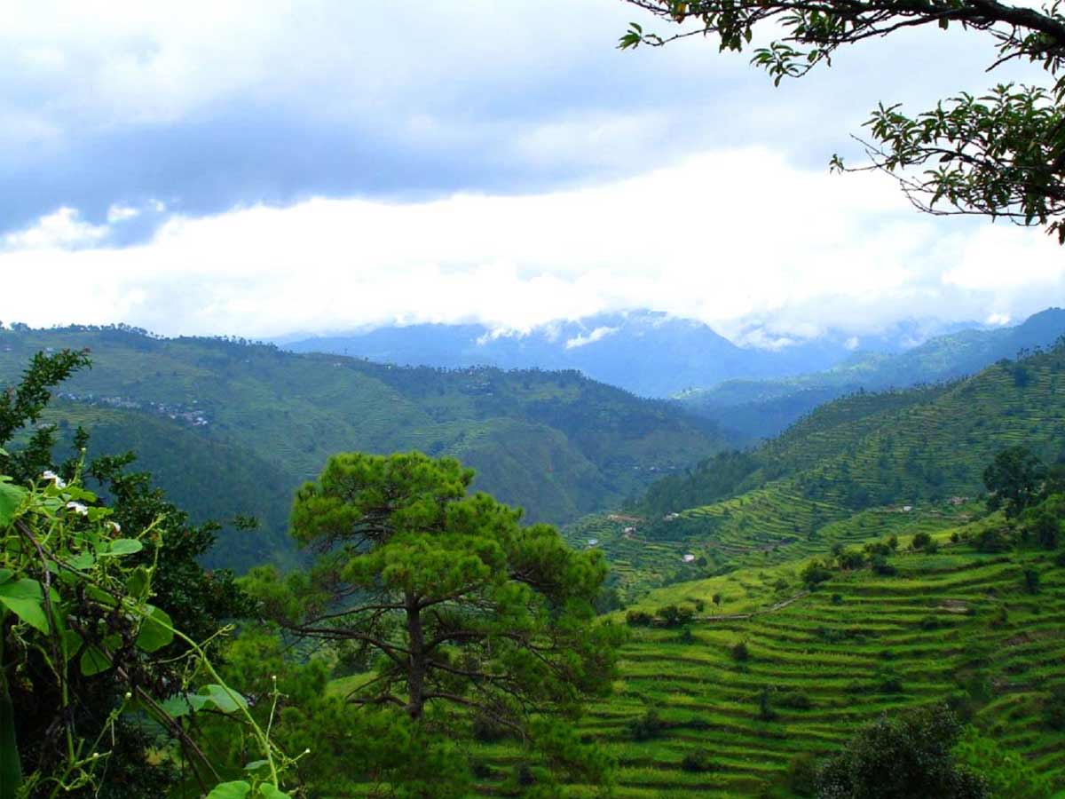 Kausani: The Uncharted Beauty of Uttarakhand for 2021 Vacay